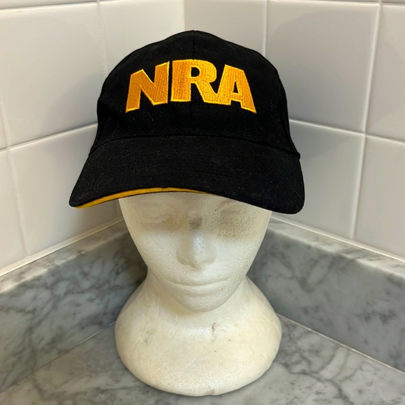 Vintage | Accessories | Vintage Nra National Rifle Association America ...
